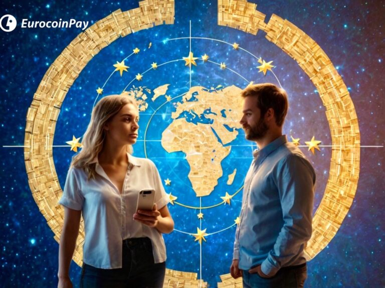 La Zona SEPA y el Mundo Crypto - Blog de EurocoinPay